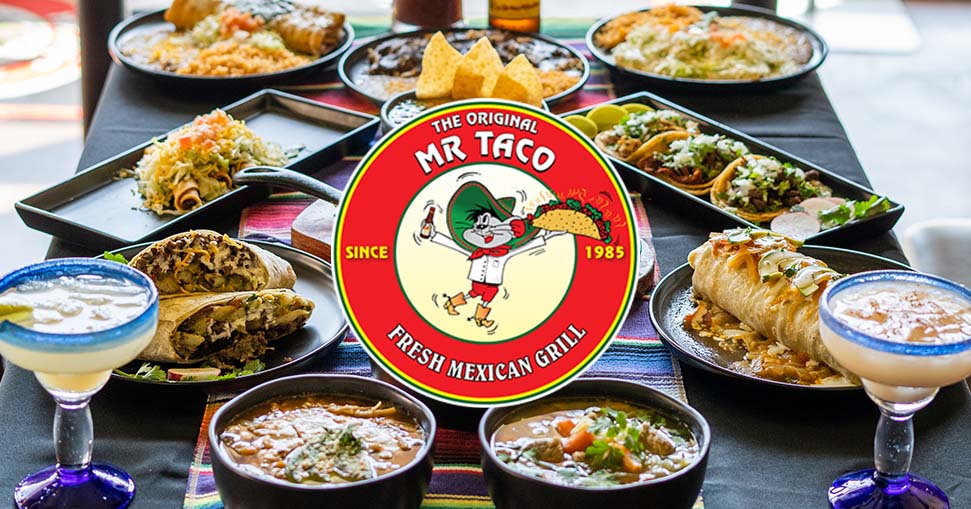 The Original Mr Taco